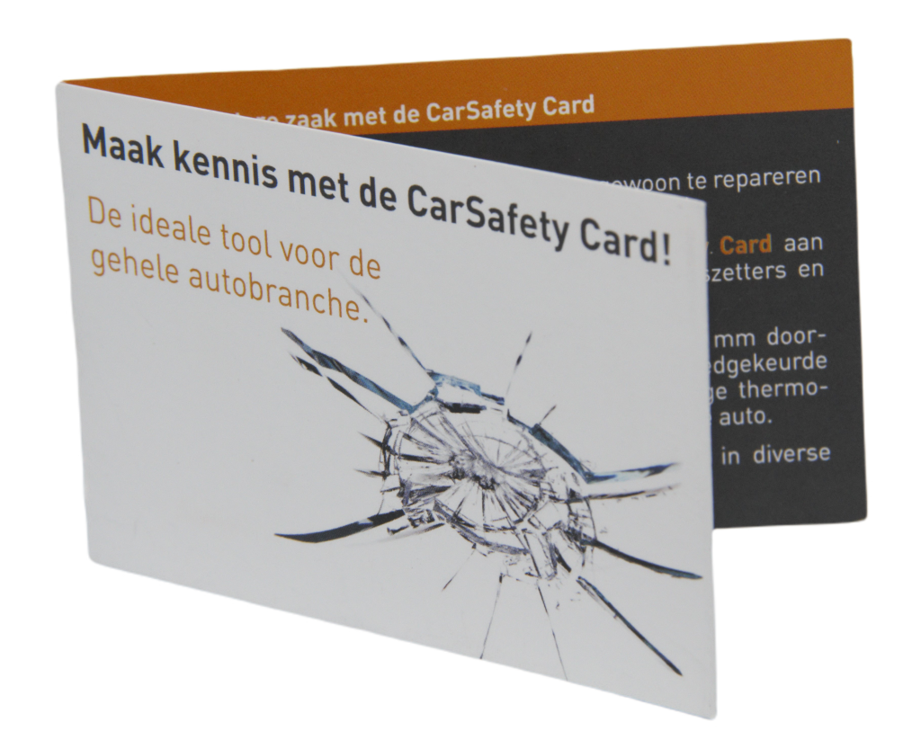 Carsafety Card